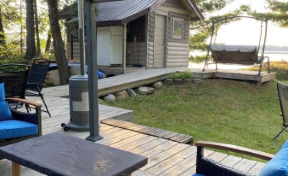 Your Perfect Vacation Place: Cozy Cabin - Quiet Lake - Classic Sauna ...