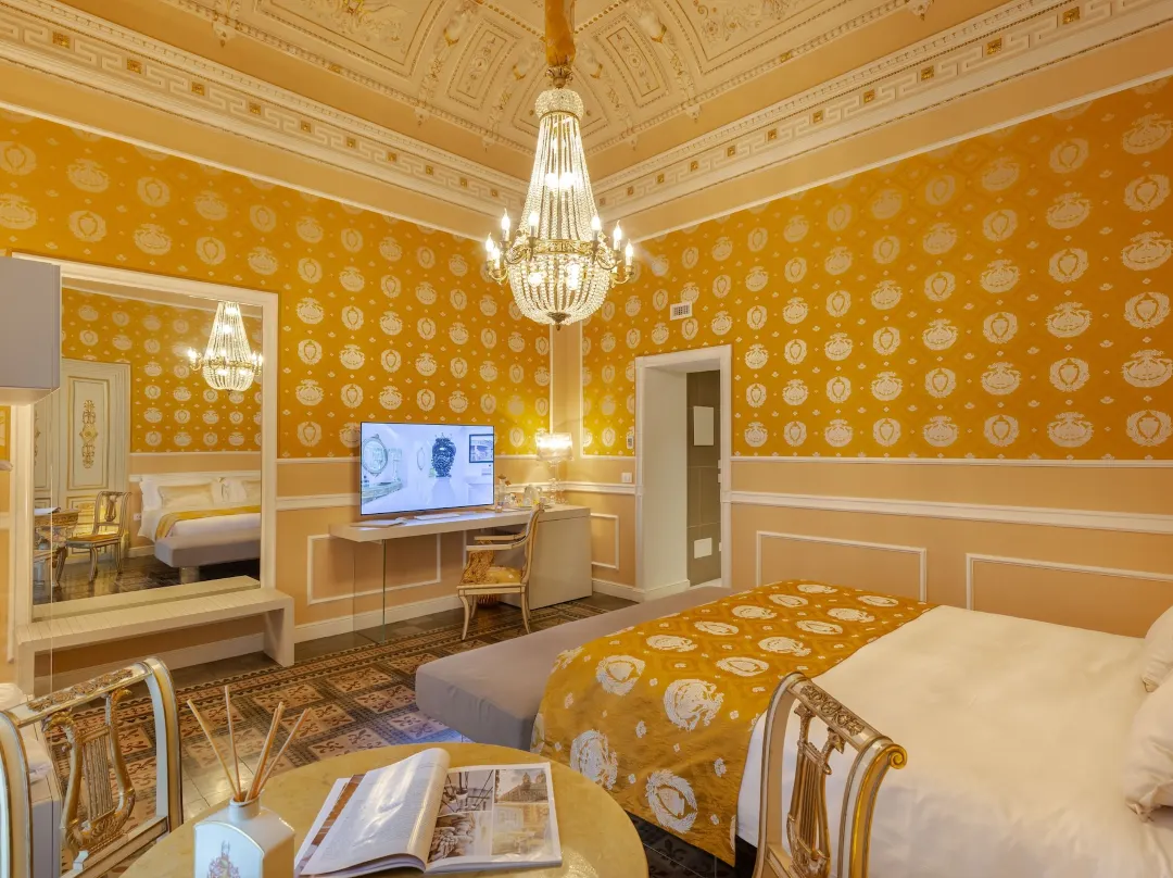 Palazzo Marletta Luxury House Hotel - Catane