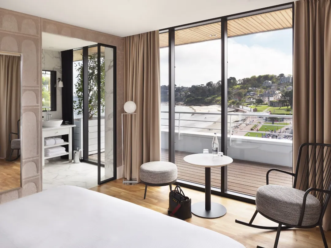 Grand Hôtel Perros-guirec - Pleumeur-Bodou