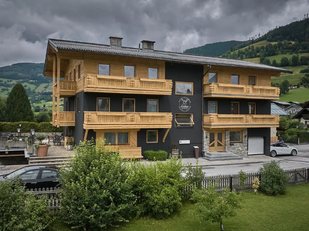 Platzhirsch Rooms - B&b - Self Check-in - Kaprun