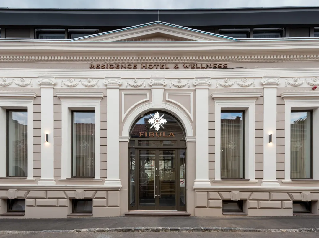 Fibula Residence Hotel & Wellness - Adults Only - Pécs