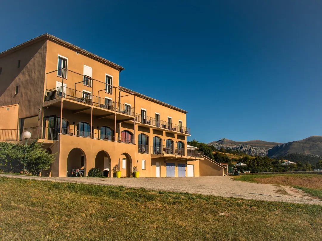 Hôtel Le Panoramic - Gorges Du Verdon - Verdon Gorge