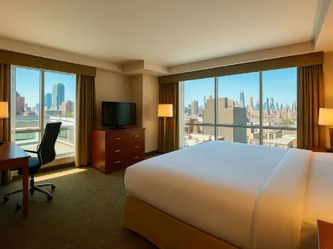 Holiday Inn - Long Island City - Manhattan View - New York
