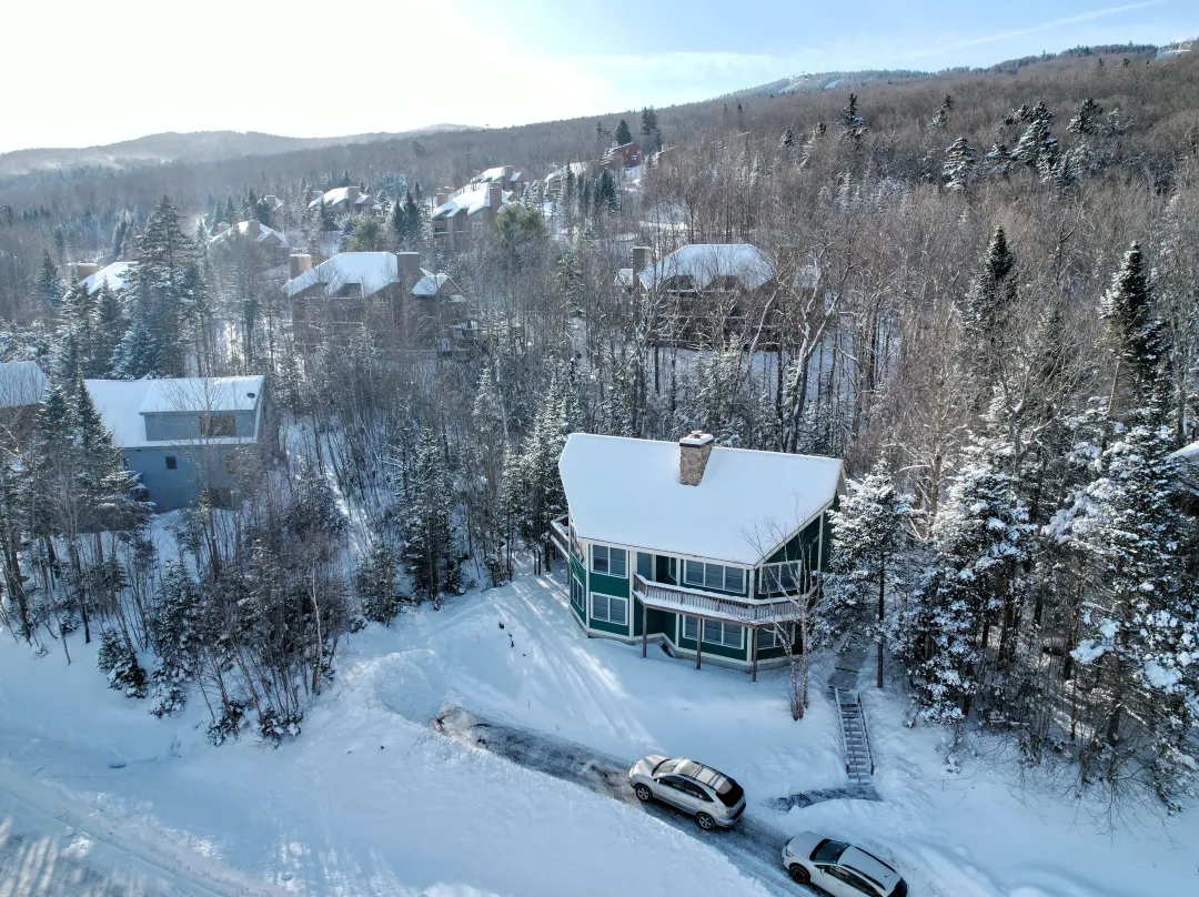 Outdoor Hot Tub And Mountain Views - Stunning Rustic Retreat - Bretton Woods, NH