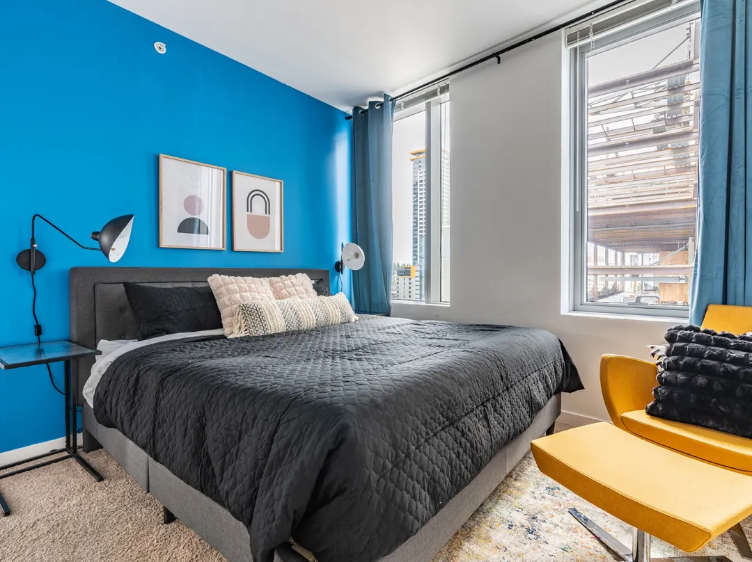 2br | Rooftop, Pool & Gym | Bellevue | Sophari A - Bellevue, WA