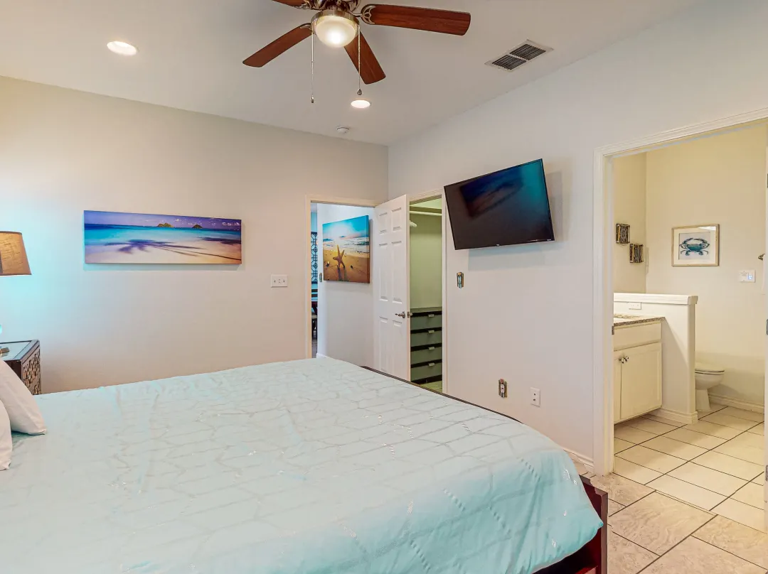 Shared Pool, Golf Cart Accessible, Ground Floor - Port Aransas, TX