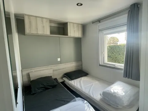 Mobilhome Amira 40m2 - Cc781 Les Charmettes 4 éToiles - Les Mathes