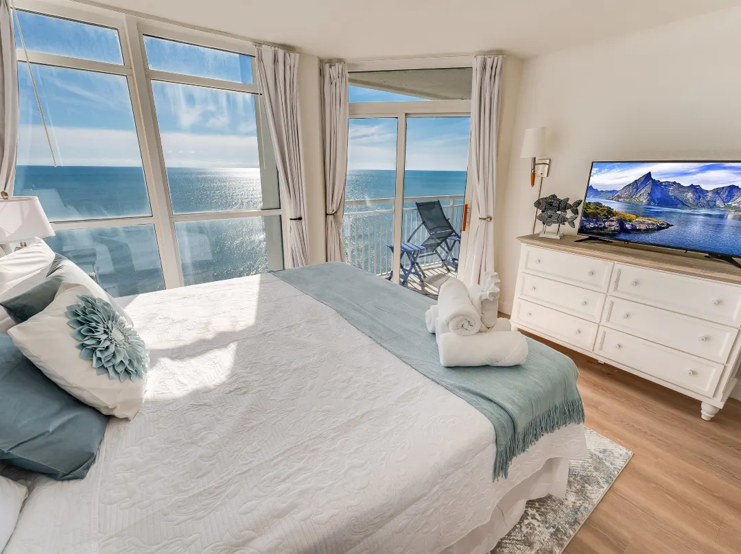 Breathtaking Views And Resort Pools - Beautiful Coastal Escape - North Myrtle Beach, SC