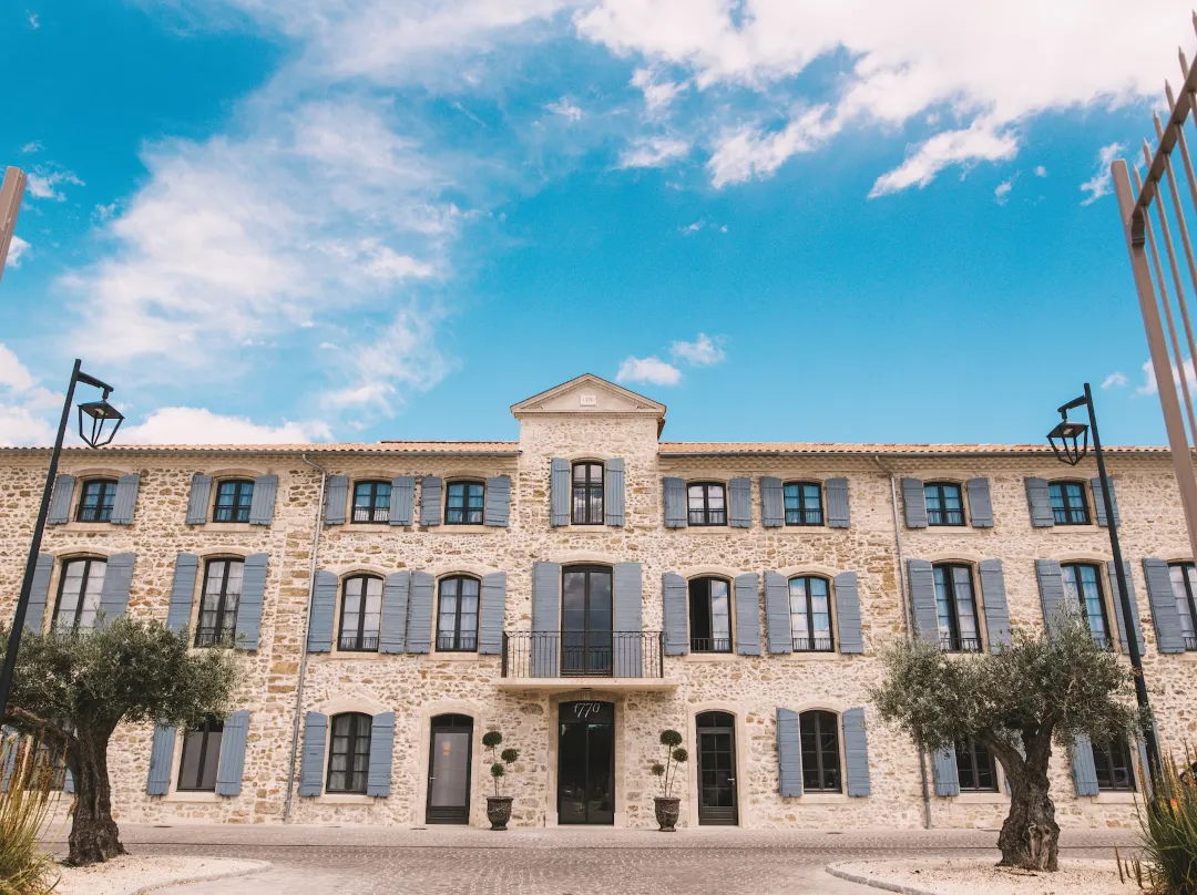 Hôtel 1770 - Sorgues