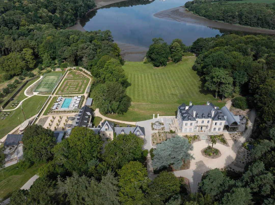 Domaine De Locguénolé & Spa - Relais & Chateaux - Bretagne