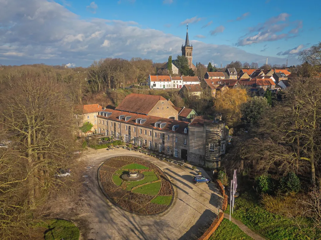 Buitenplaats Kasteel Elsloo - Maasmechelen
