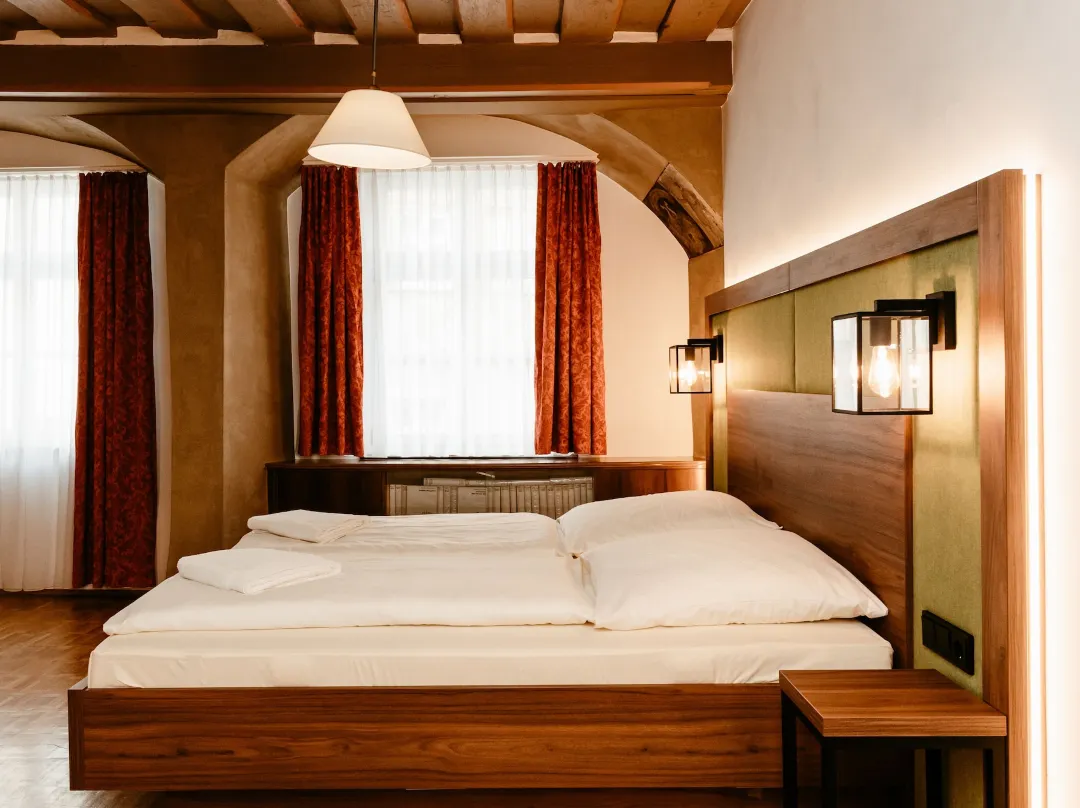 Hotel-gasthof Goldener Greifen - Rothenburg ob der Tauber