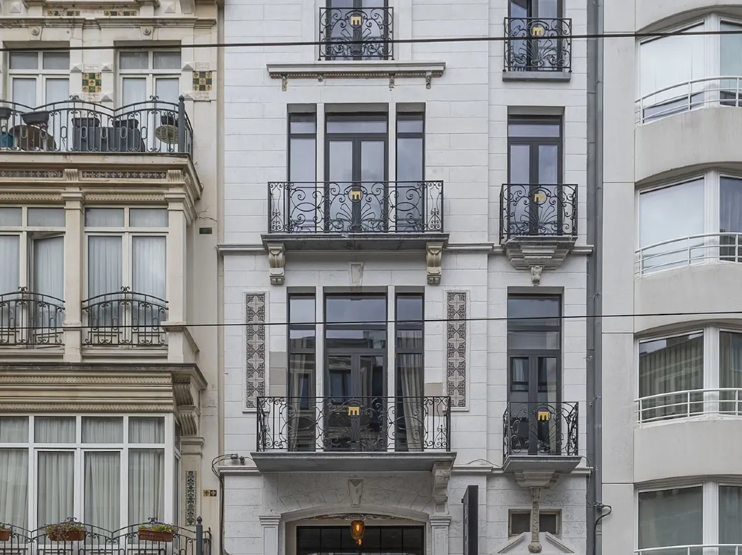 Hotel Monarc - Ostend