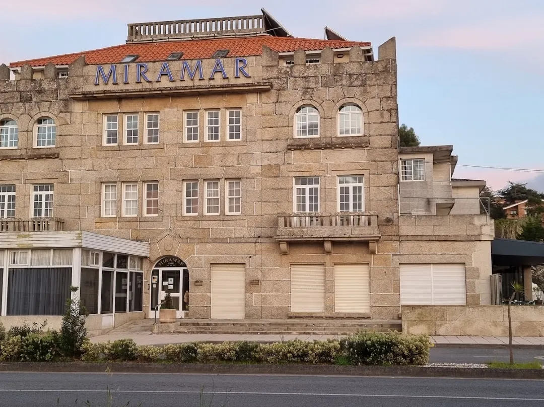 Hotel Miramar Playa América - Nigrán