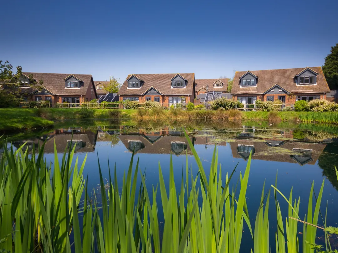 The Lakes Rookley - Isle of Wight