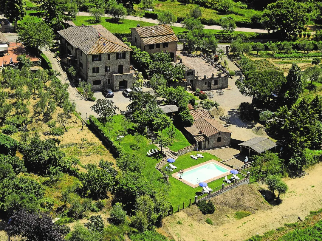 B&b Casale Virgili - Siena