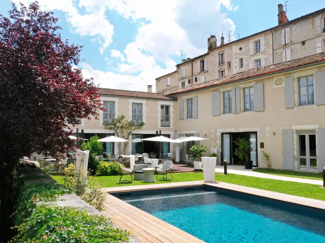 Hôtel Saint Gelais - Angoulême