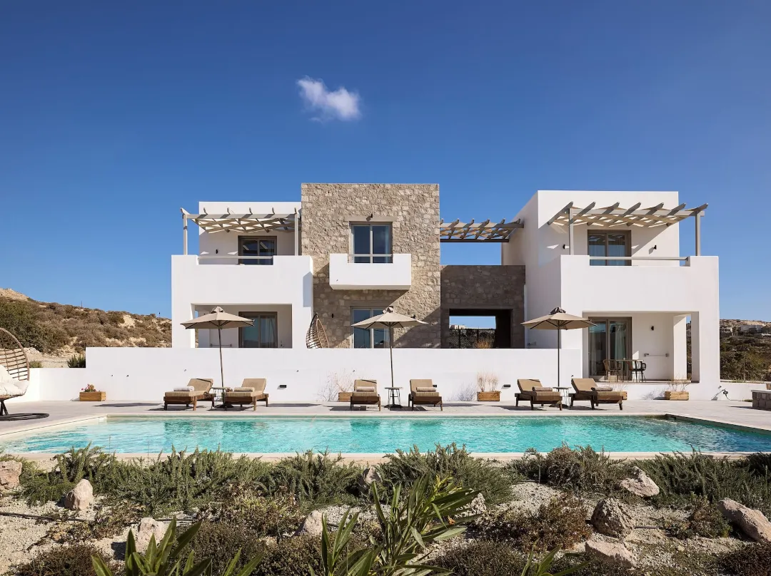 Kedros Milos Suites - Milos
