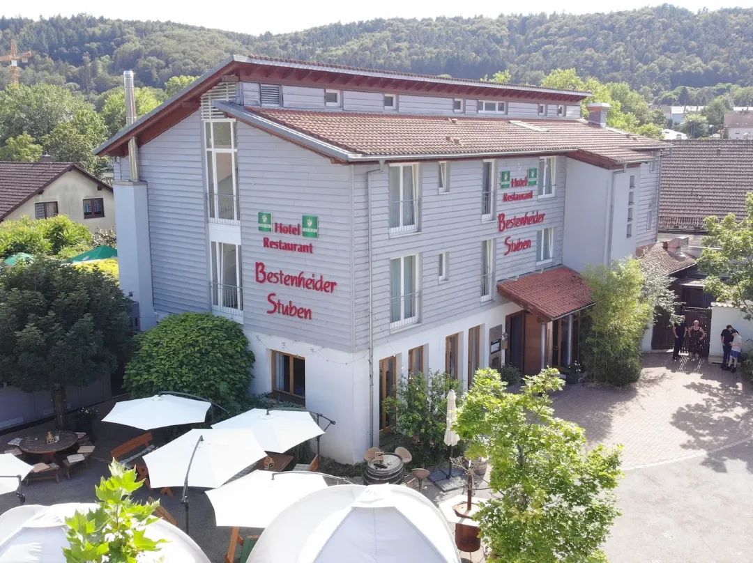 Hotel & Restaurant Bestenheider Stuben - Wertheim