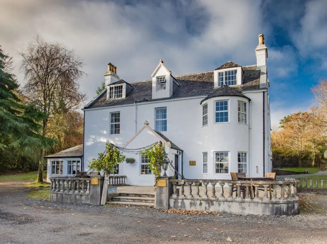 Greshornish House Hotel - Skye