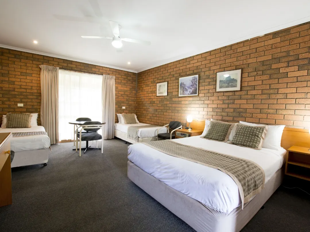 Sportslander Motor Inn - Moama