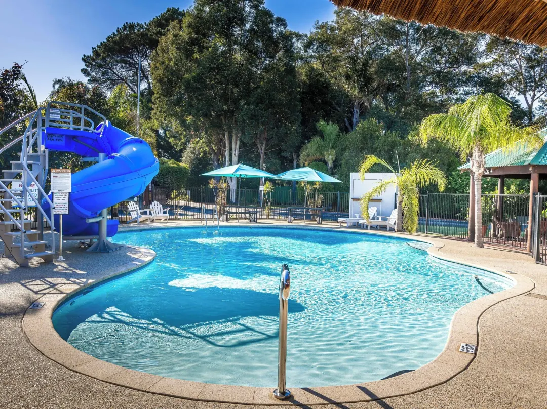 Mandurah Caravan And Tourist Park - マンジュラ