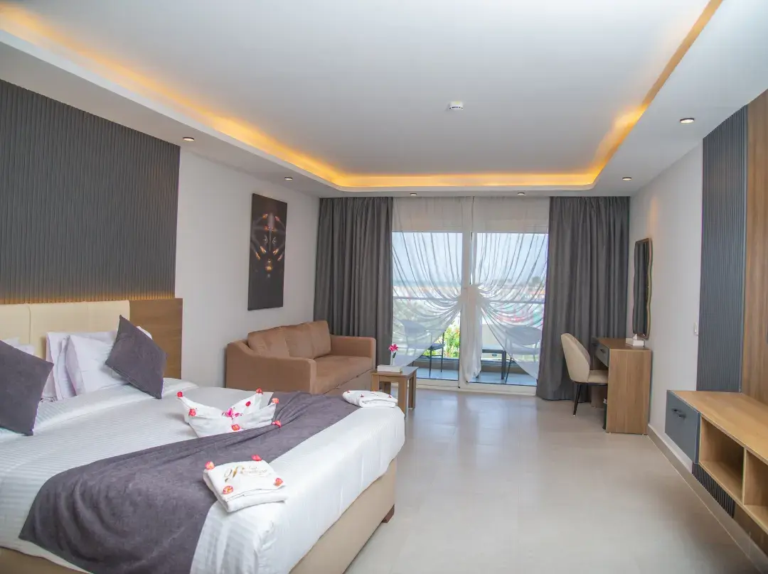 Rewaya Majestic Resort - Hurghada