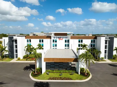 Kompose Boutique Resort At Theme Parks - Lake Buena Vista, FL