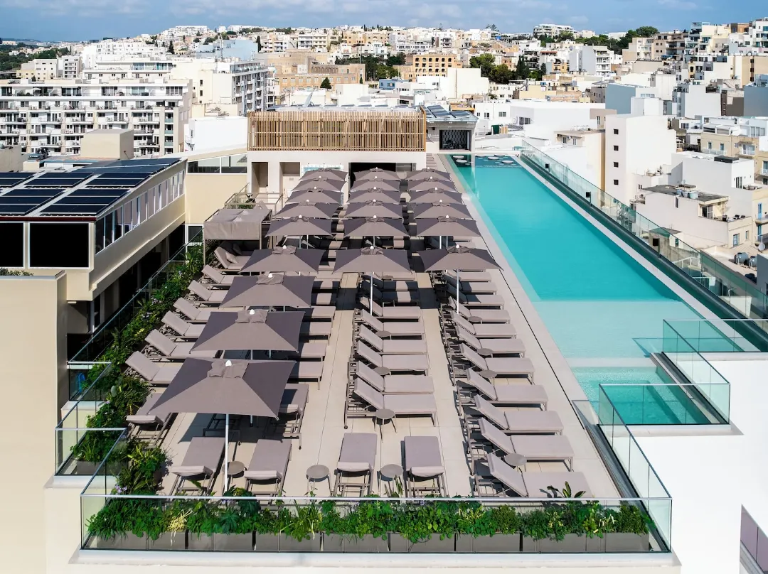 Novotel Malta Sliema - La Valeta