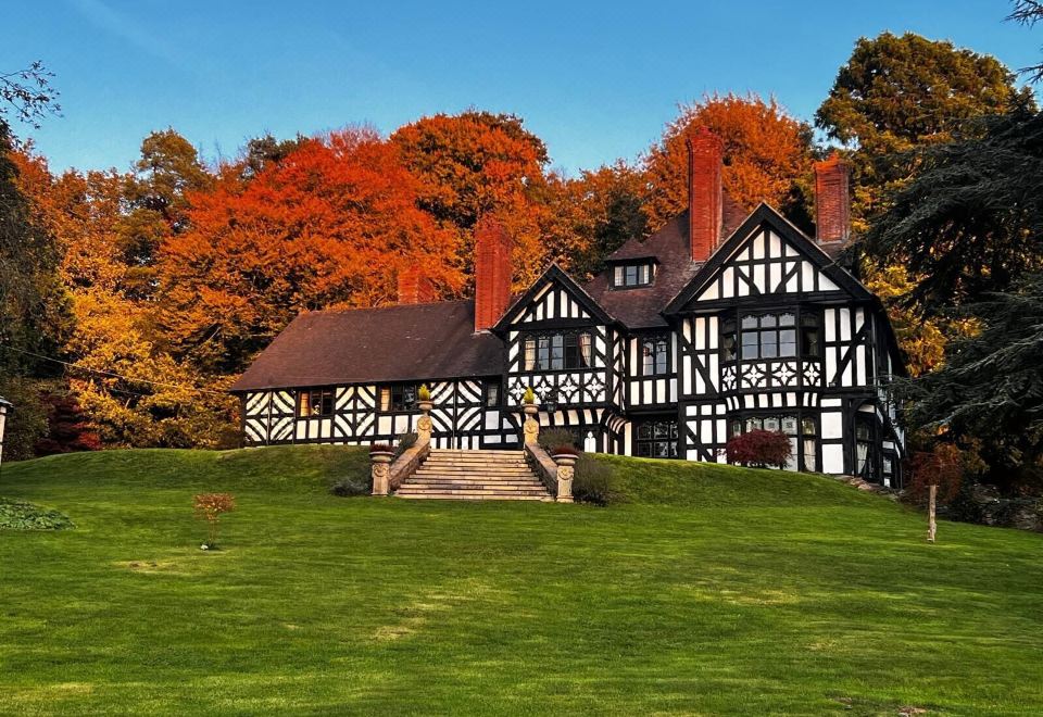 Rowden Abbey B&B: Aktuelle Angebote & Bewertungen 2026 | Trip.com