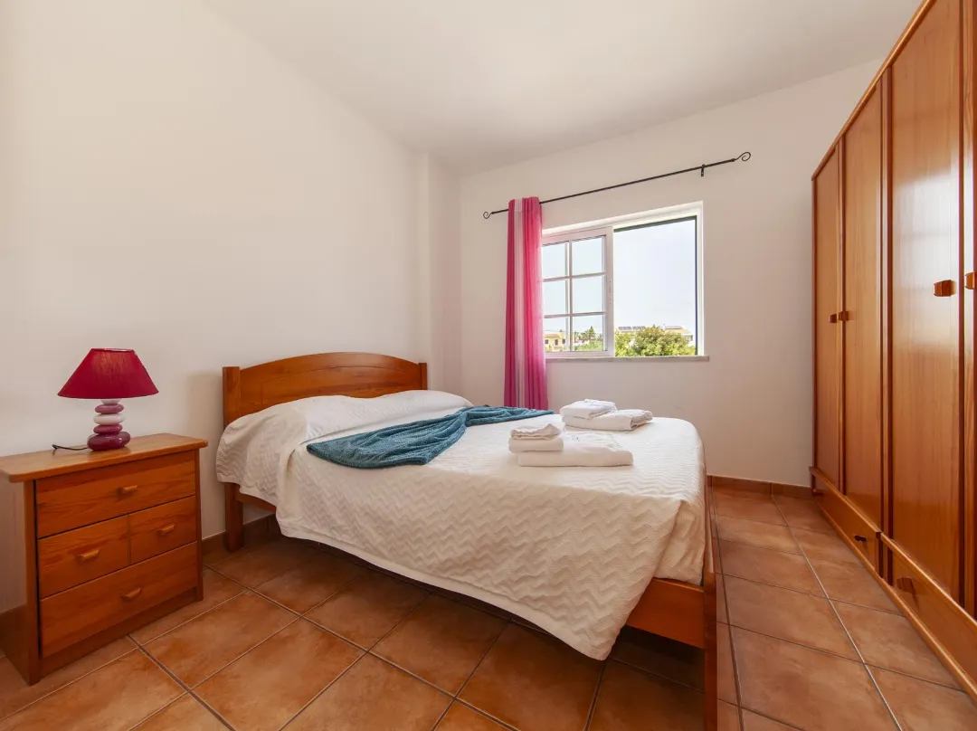 L 02 - Bedroom 2 Western Mos Guesthouse - Lagos