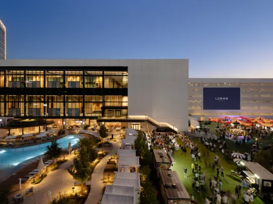 Loews Arlington Hotel - Fort Worth, TX