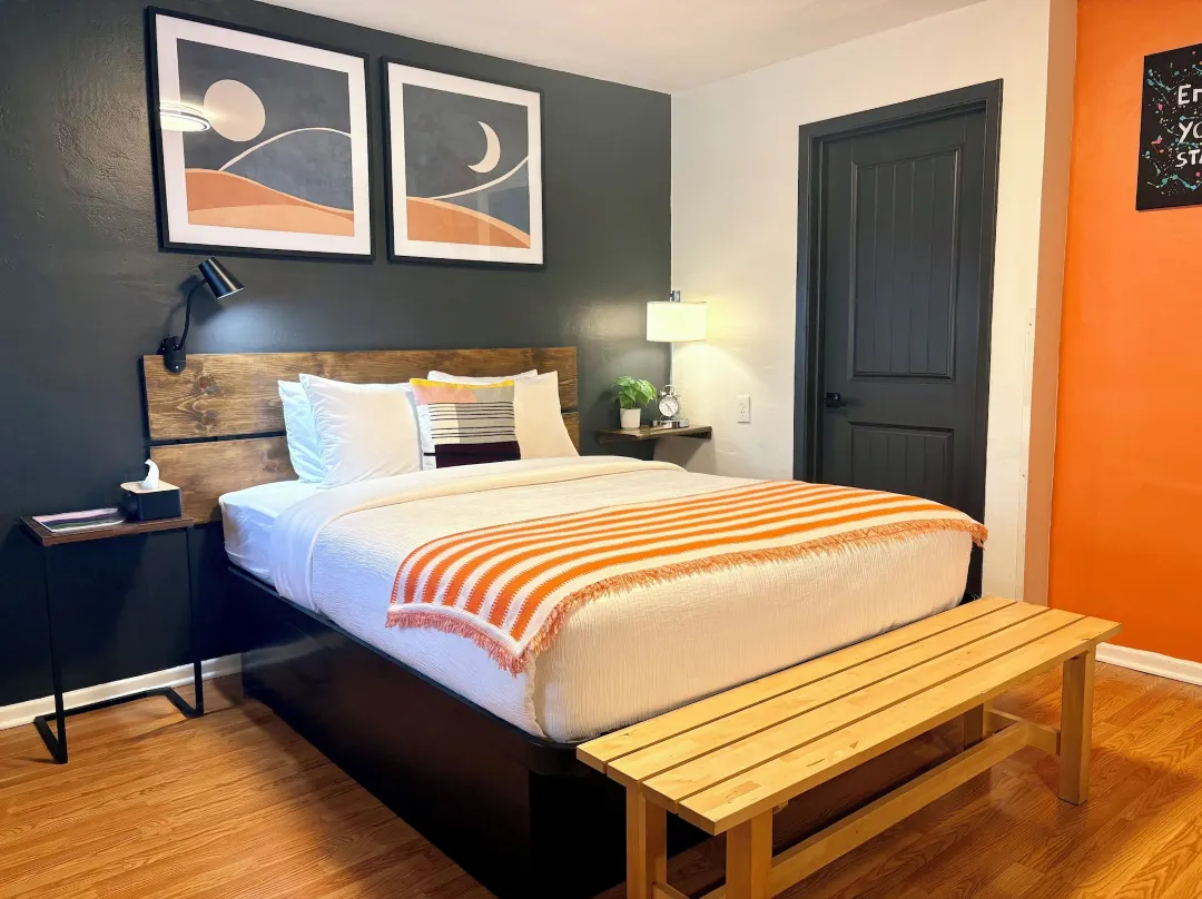 City Center Motel - Medford, OR