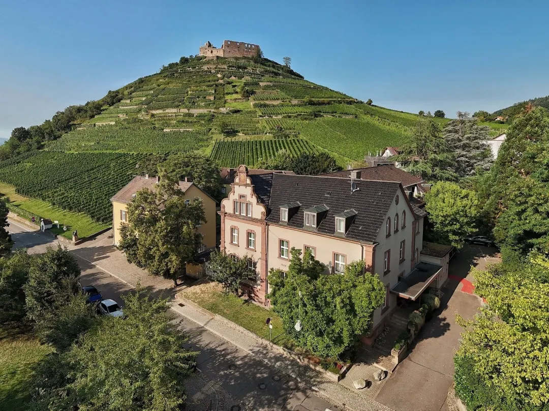 Haus Goethe In Staufen - Bad Krozingen