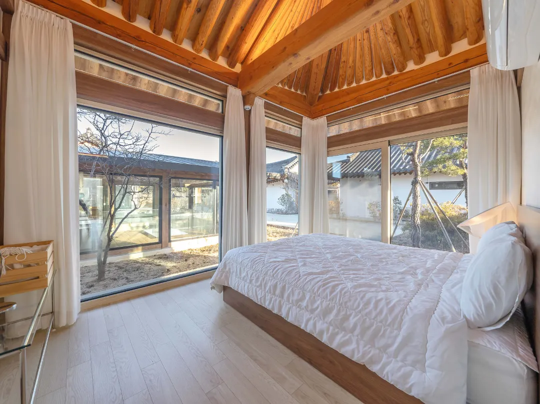 Oso Hanokstay - Gyeongju-si