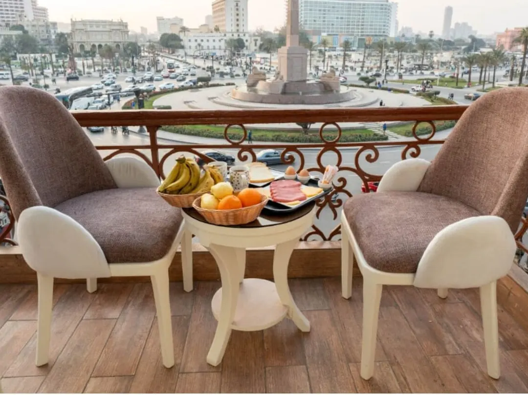 Lotus Altahrir Hotel - Cairo