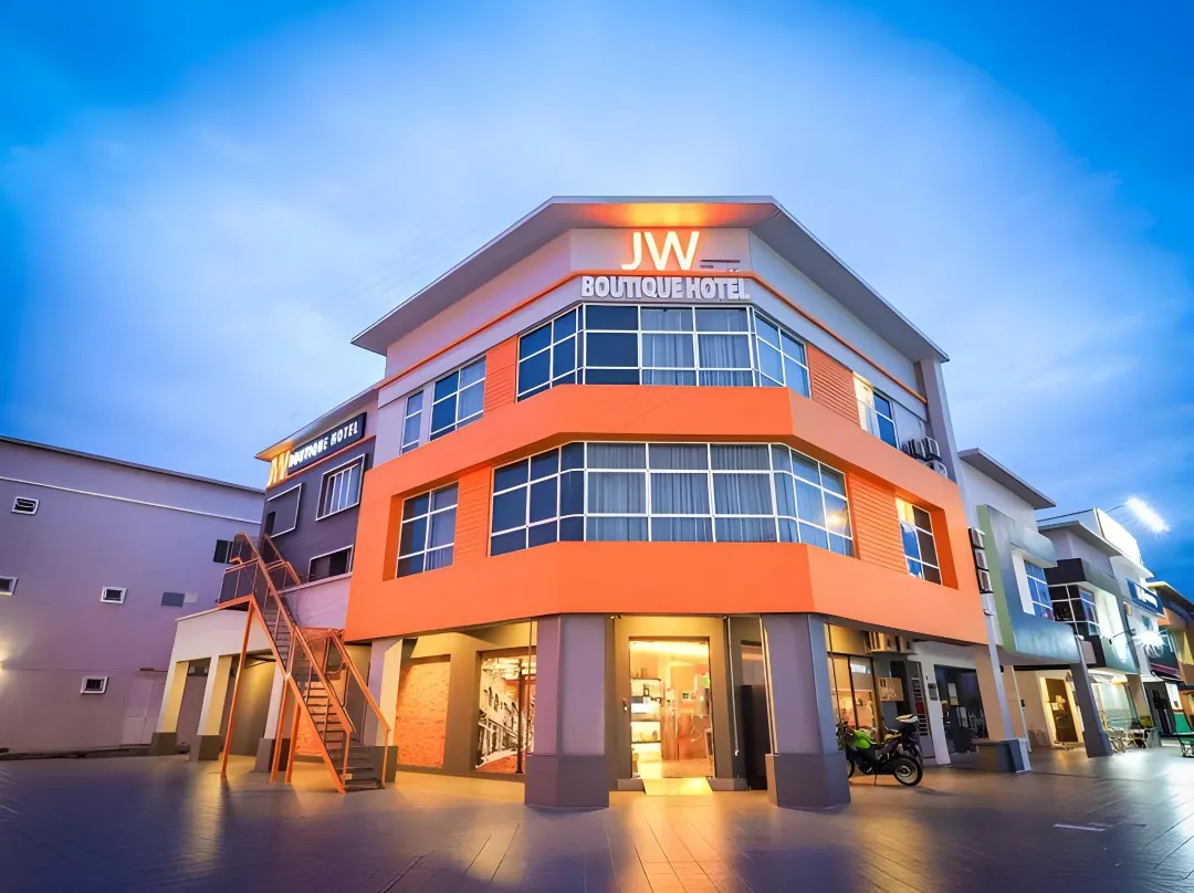 96 Boutique Hotel - Malacca