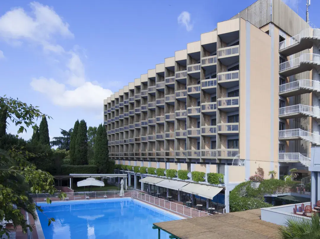 Hotel Midas Roma, A Member Of Barceló Hotel Group - Lazio
