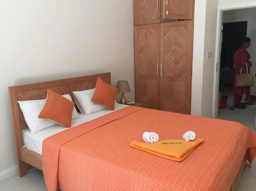 West Front One No 4 Avec Seafront Beachfront Sous Licence Par L'autorité Du Tourisme 14977 - Mauritius