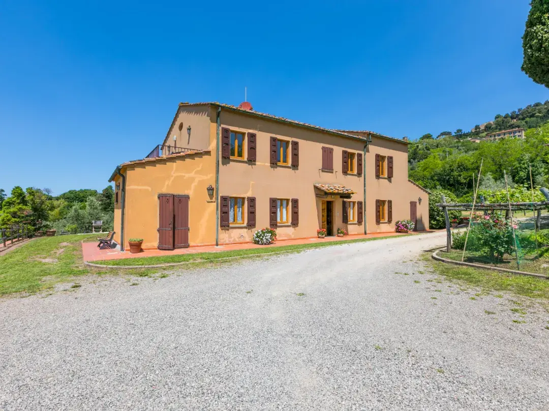 Podere Santa Lucia - Volterra