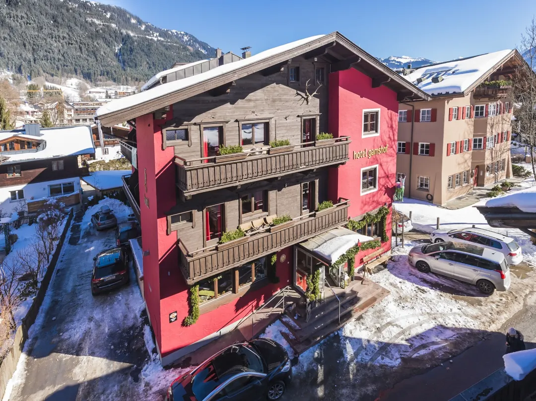 Hotel Gamshof - Kitzbühel