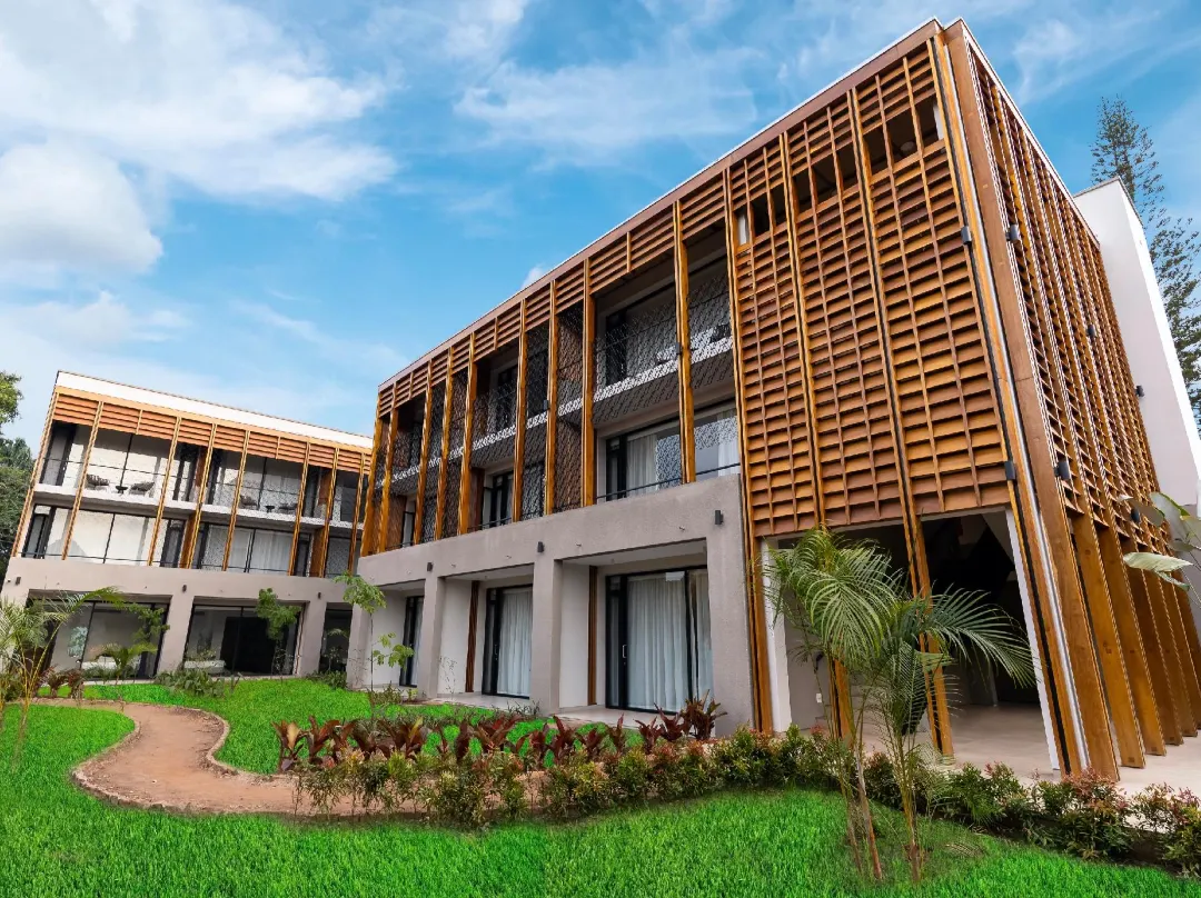 Le Petit Village Boutique Hotel & Spa - Kampala