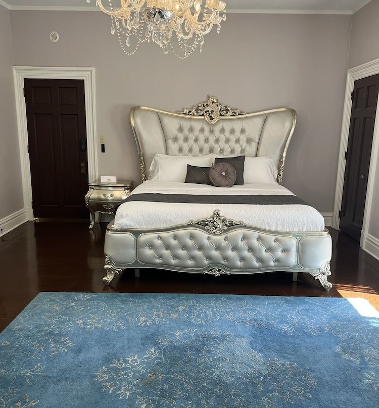 Huffman Manor Inn - 路易斯安那