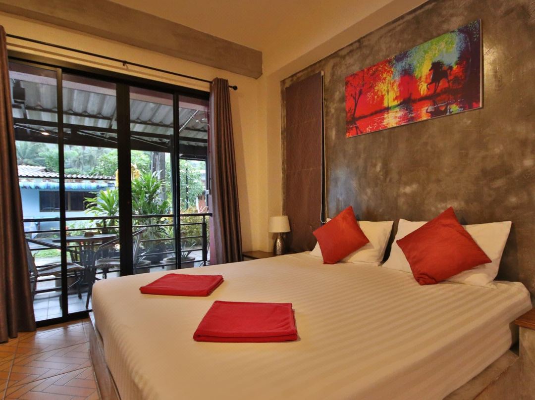 Oyo 75307 The Morning Minihouse Aonang - Ao Nang