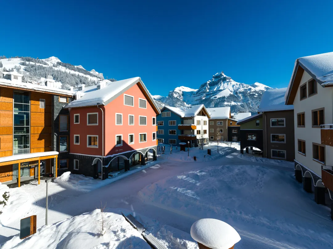Titlis Resort - Switzerland