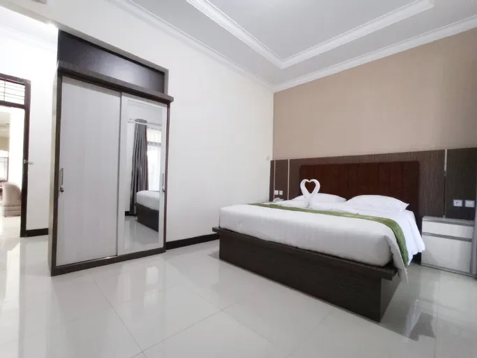 Riad Hotel - West Sumatra