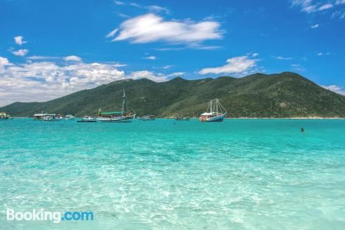 Solares Arraial Loft - Arraial do Cabo
