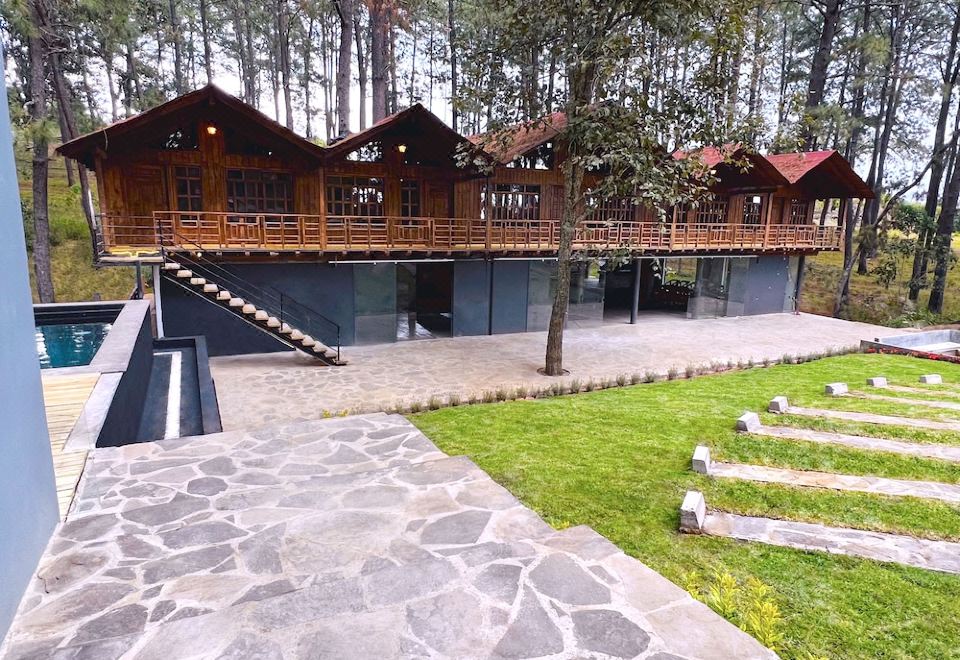 Pine Tree Mazamitla Hotel Boutique & Cabanas,Mazamitla - Updated 2024 ...