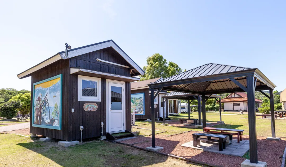 Heart Land Hills In Noto 36 Cabin B - Japón