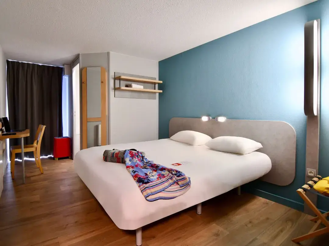 Hôtel Ibis Budget Vannes Ploeren - Bretagne